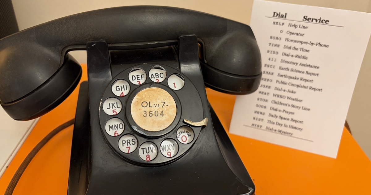 PotsBox — Plain Old Telephone, Reimagined